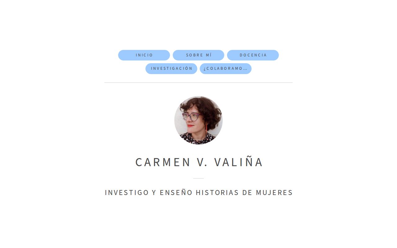 Carmen V. Valiña